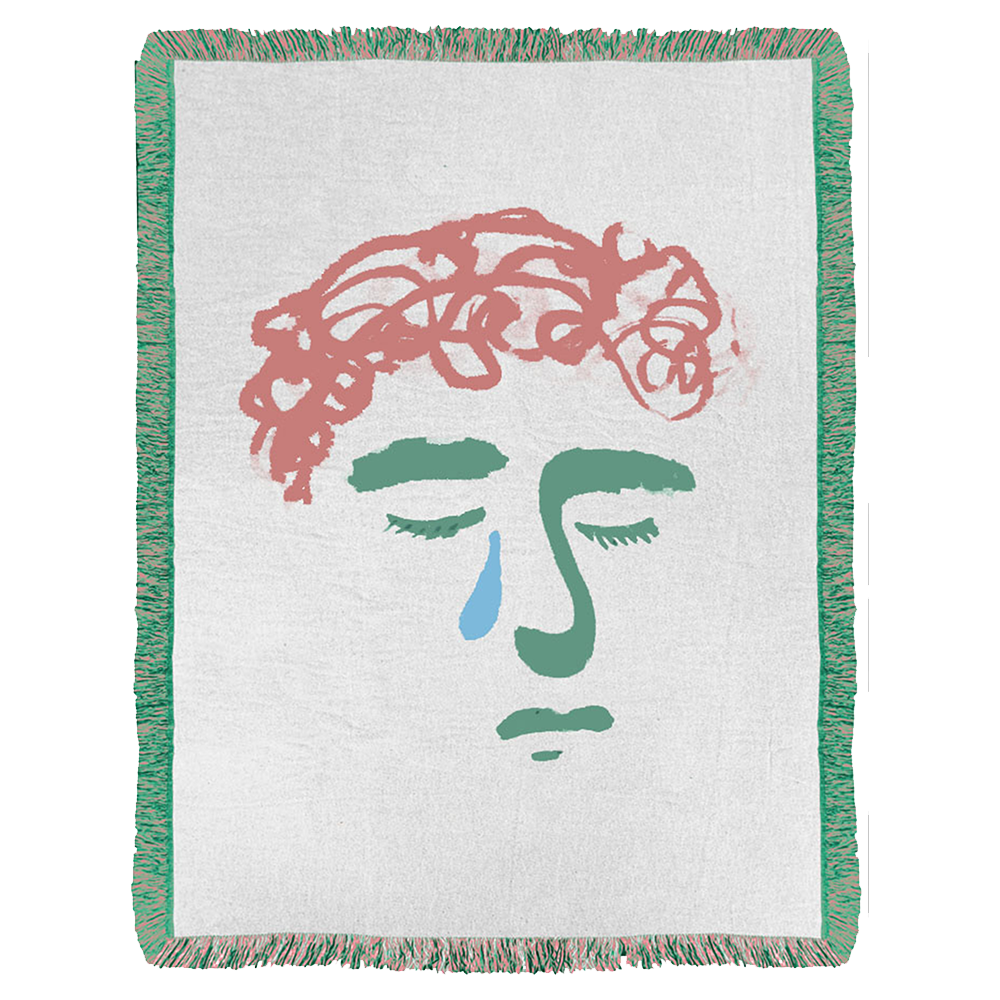 First Heartbreak Blanket – Lauv Official Store